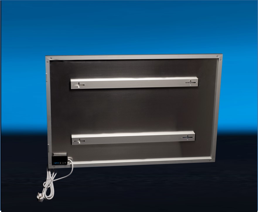 NG Series Infrapanel 600W (120x60cm) - Elektromos fűtés, infrapanel ...